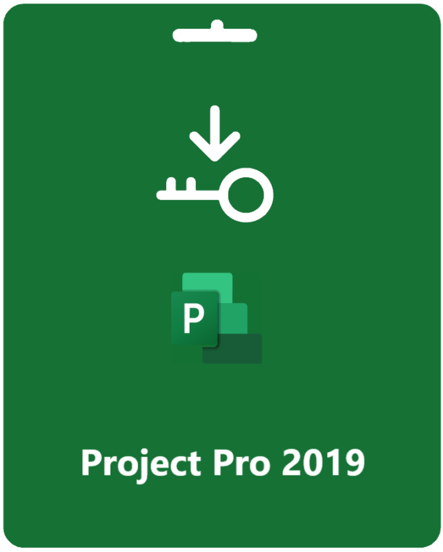 Microsoft Project Professional 2019 – DarkOct02